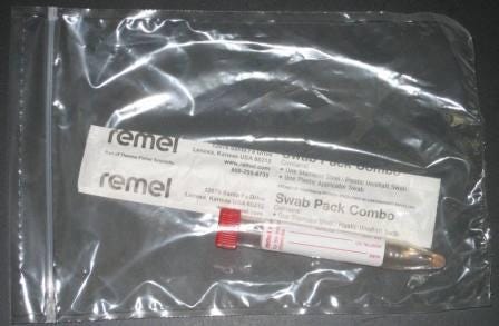 Remel Swab Pack Combo - UMC Utrecht