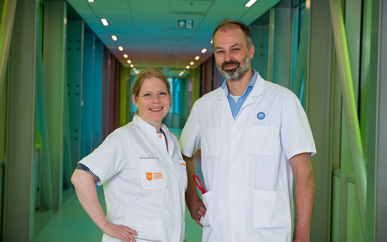 New gene therapy reimbursed for children with MLD - UMC Utrecht