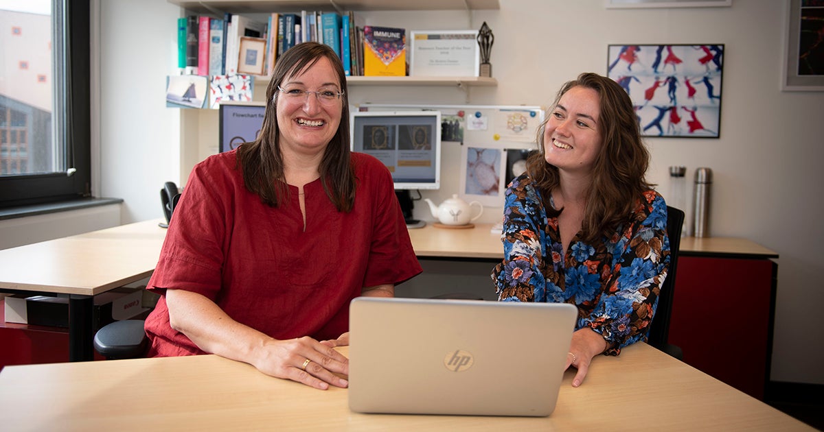 Twintig jaar kweekvijver van talent - UMC Utrecht