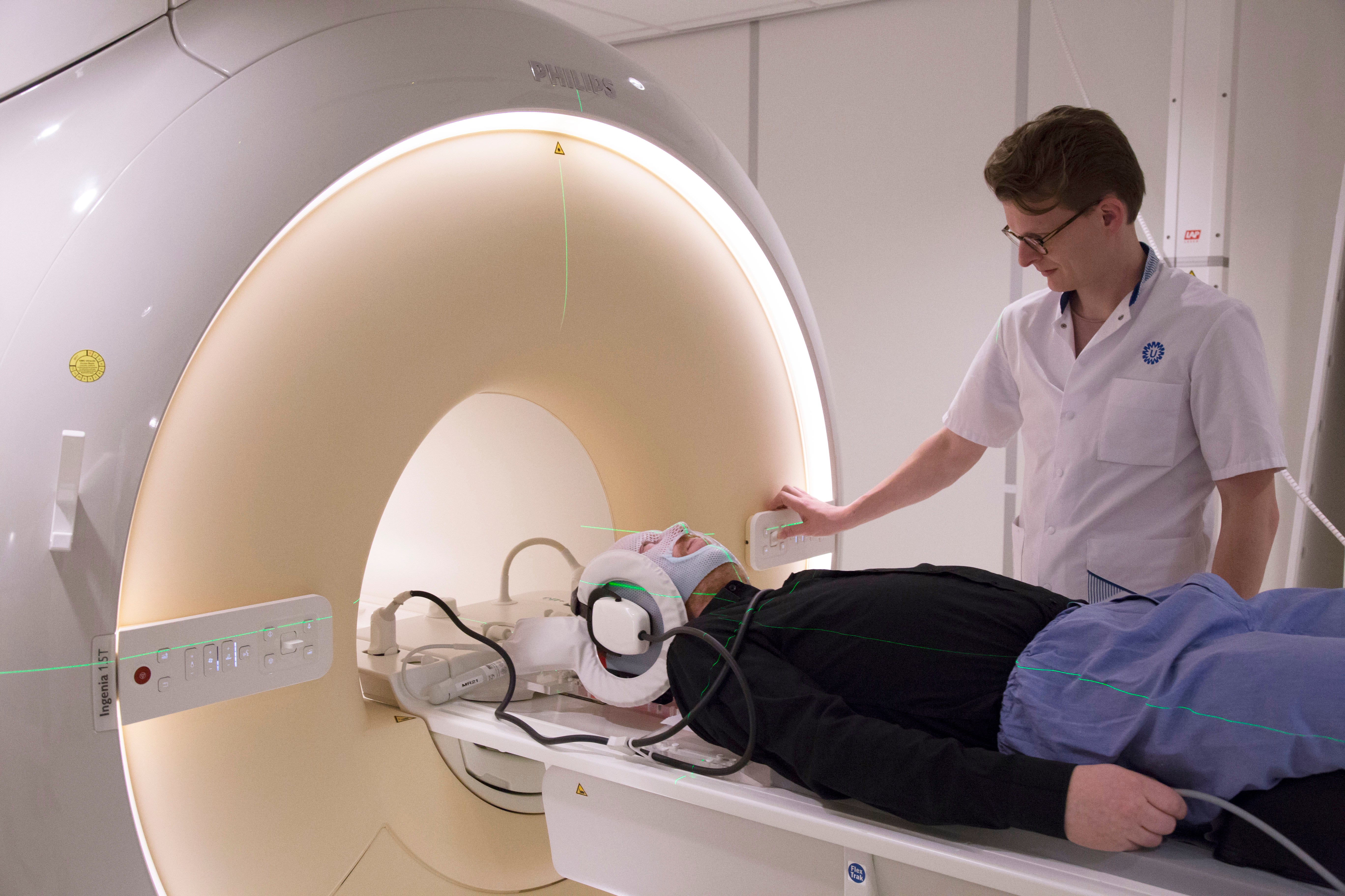 MRI in Radiotherapy - UMC Utrecht