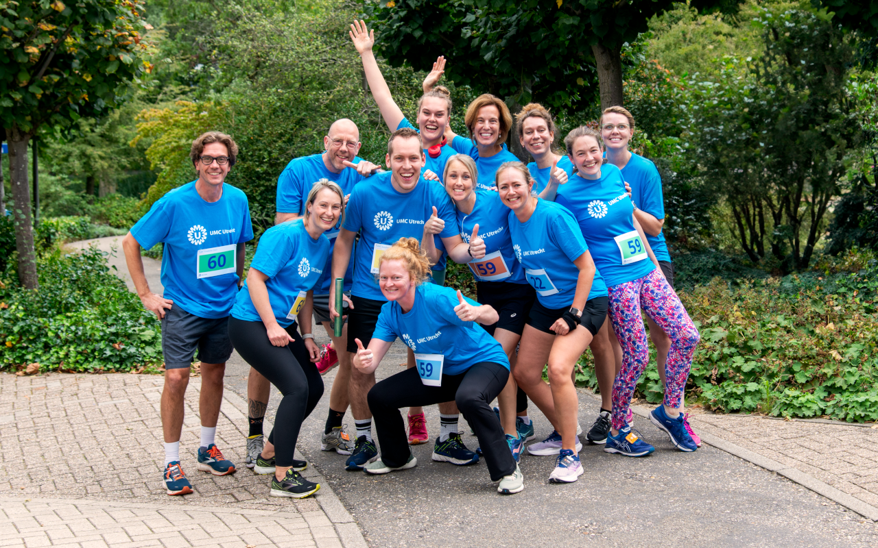 Bewegen tijdens de behandeling van zaadbalkanker - UMC Utrecht
