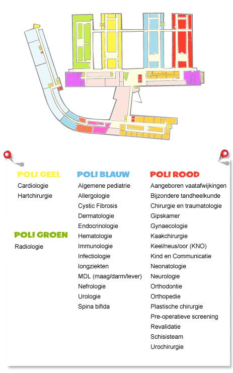 Naar de polikliniek - UMC Utrecht