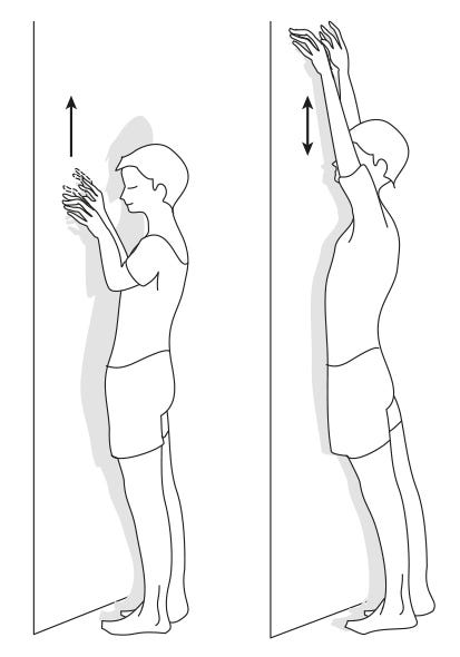 Oefeningen voor de schouder - UMC Utrecht