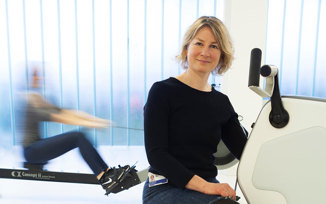 Horizon Europe grant for prof. Anne May - UMC Utrecht