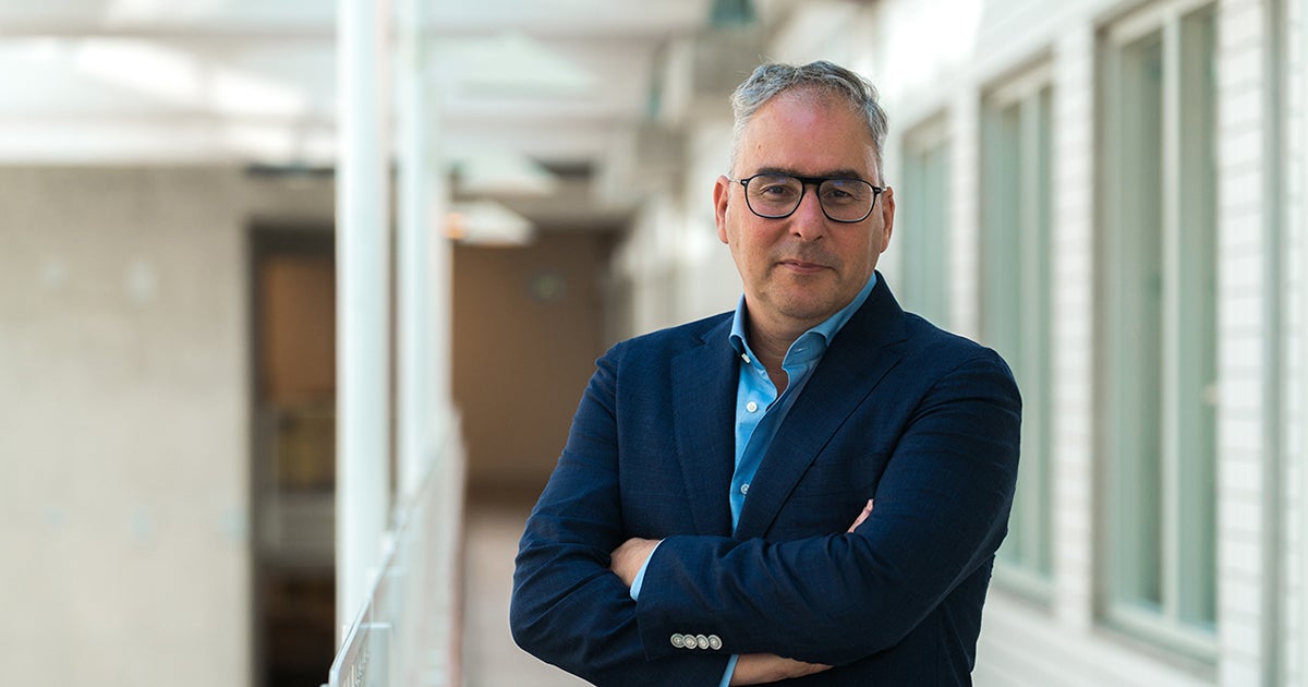 Ecraid begint strijd tegen infectieziekten - UMC Utrecht