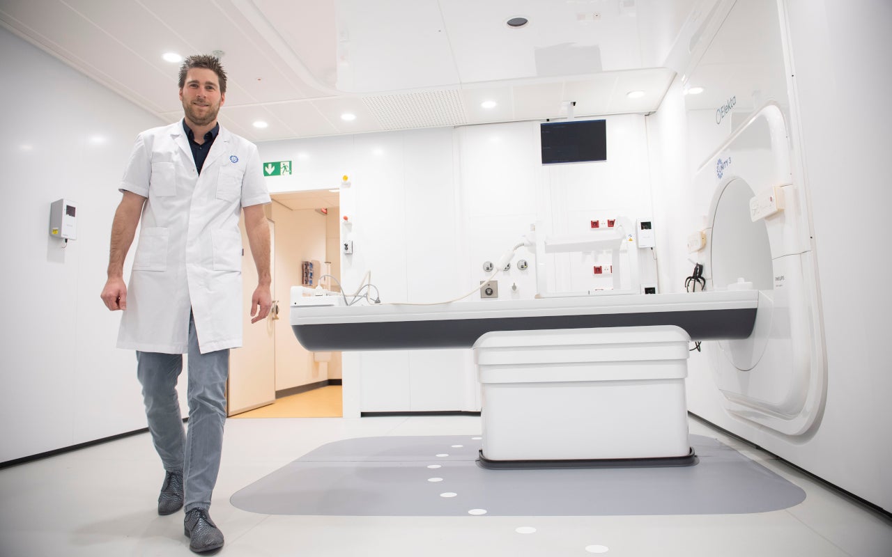 Martijn Intven appointed as a professor - UMC Utrecht