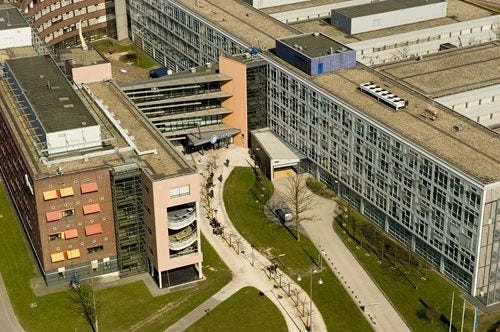 Historie WKZ - Het WKZ