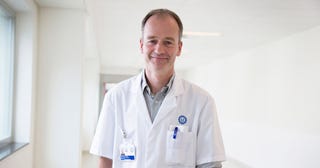 KWF Beurs voor onderzoek schildwachtklierprocedure - UMC Utrecht