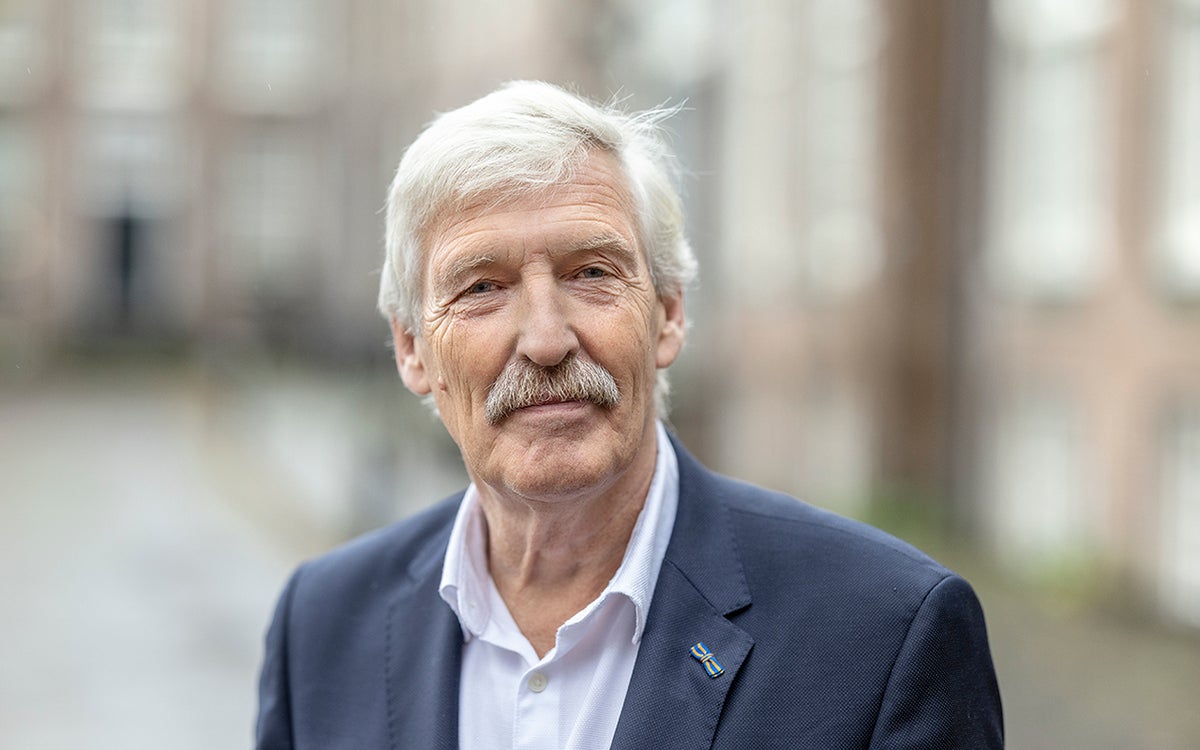 Rick Grobbee neemt afscheid van het UMC Utrecht - UMC Utrecht