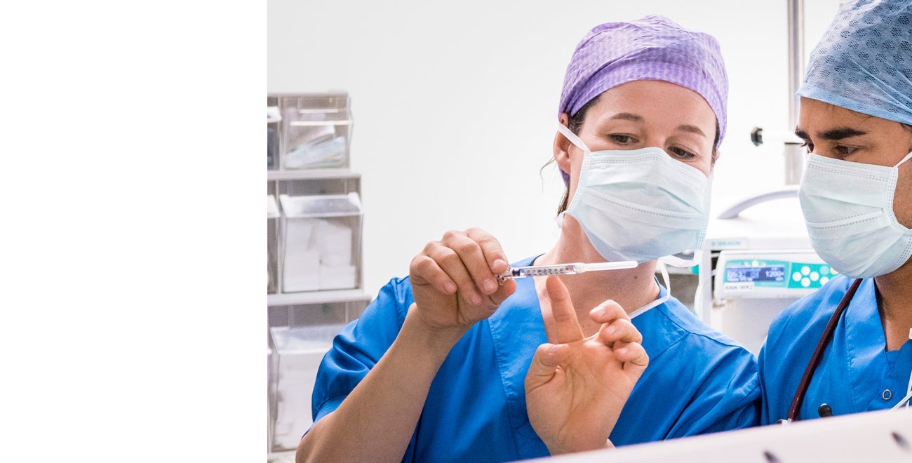 pre-operatief gesprek - Het WKZ