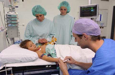 De narcose - UMC Utrecht