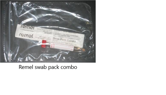 Remel Swab Pack Combo - UMC Utrecht