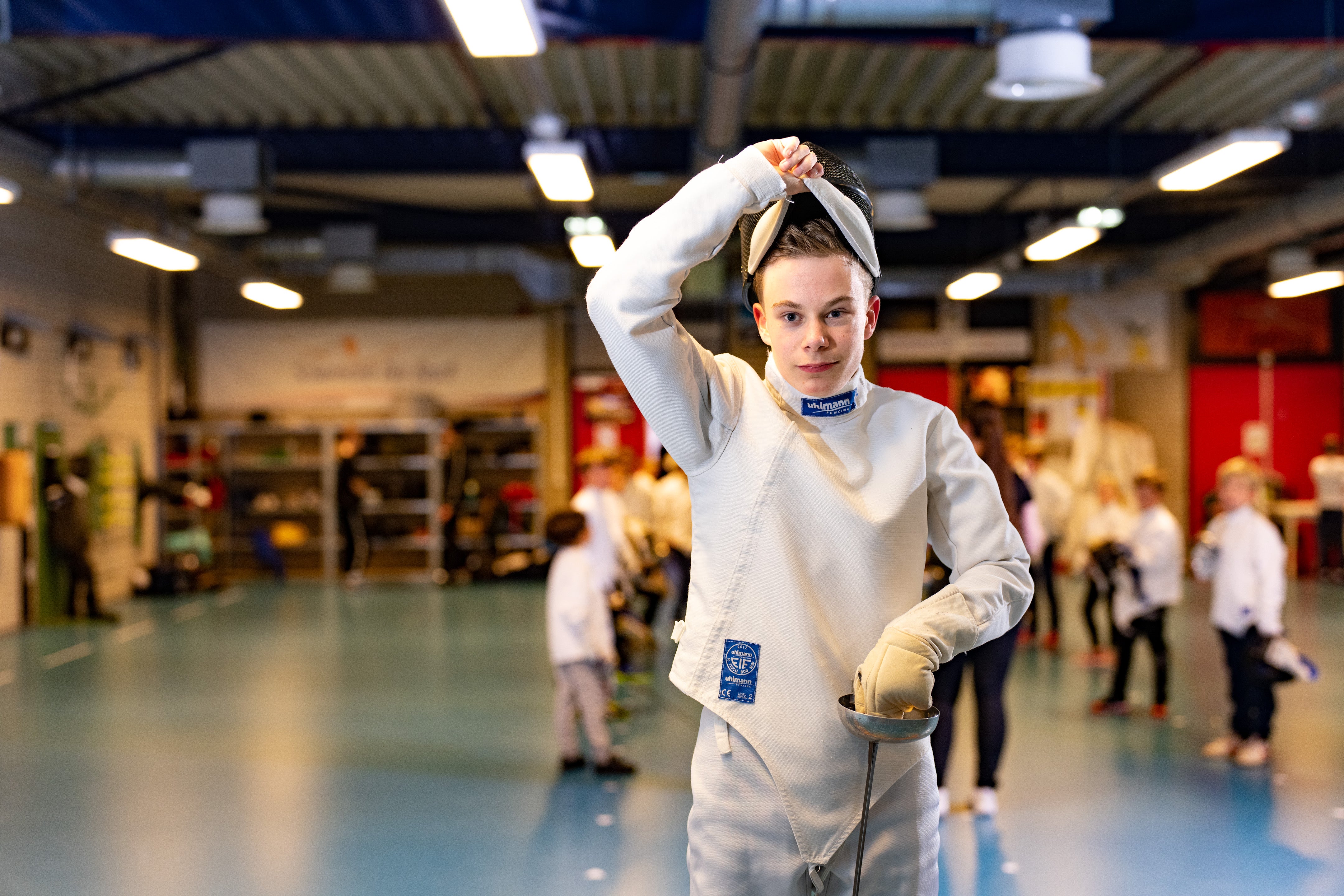 De stappen vooruit van hartpatiënt Sverre (12) - UMC Utrecht