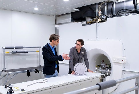 MR-Radiotherapy - UMC Utrecht