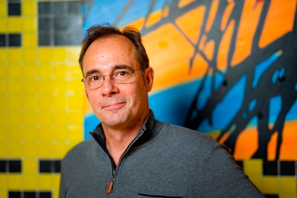 Interview with Nick Ramsey - UMC Utrecht