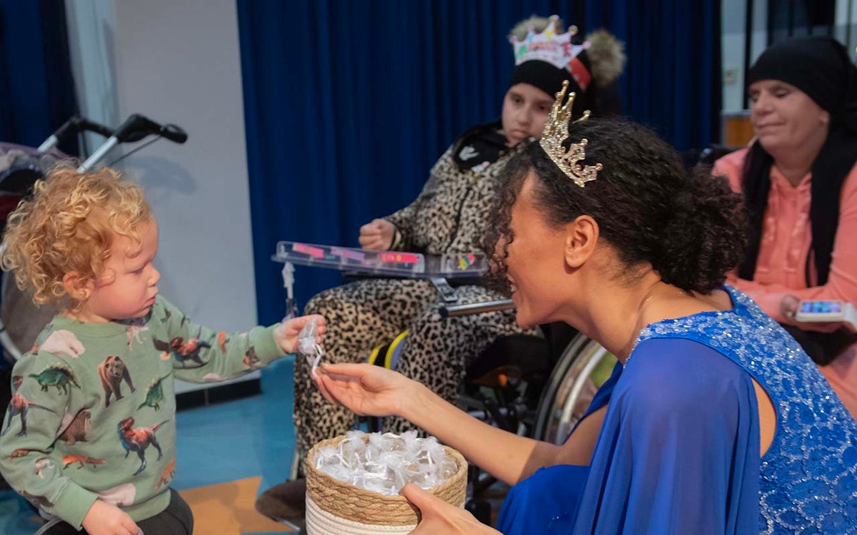 Make-A-wish! - UMC Utrecht