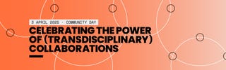 EWUU Community Day 2025: Celebrating the power of (transdisciplinary ...