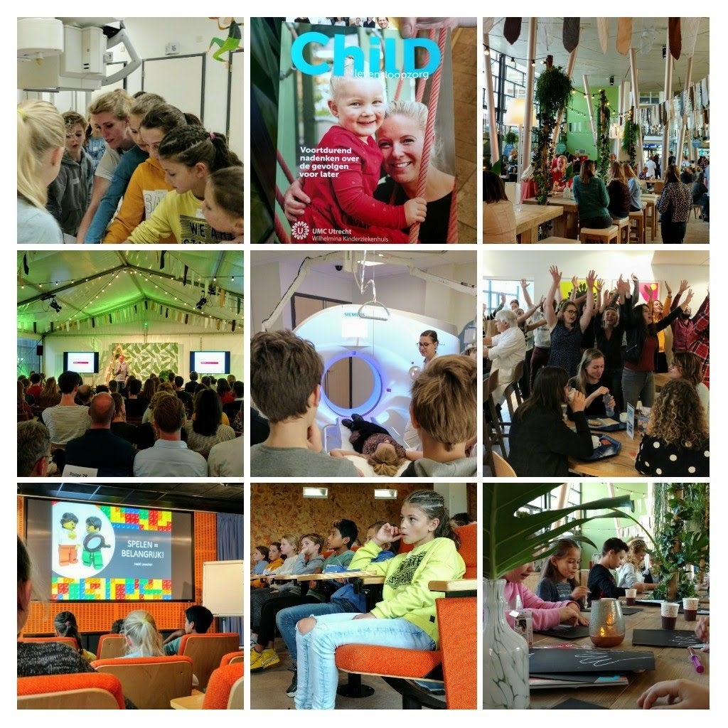 Child Health week - UMC Utrecht