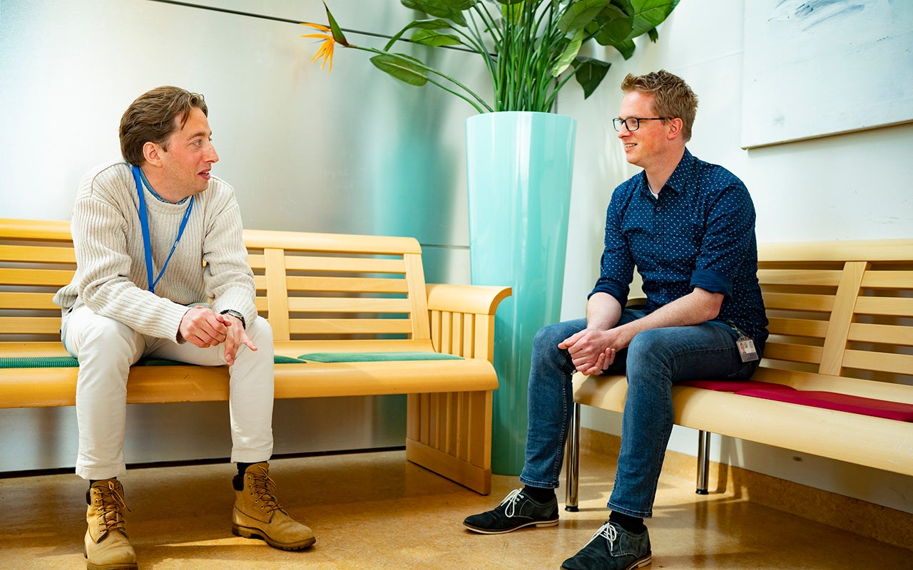 Wat zijn gebaren die kracht geven? - UMC Utrecht