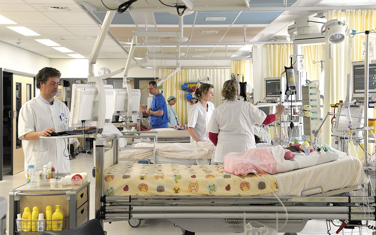 Minder piepjes en alarmen op de IC - UMC Utrecht