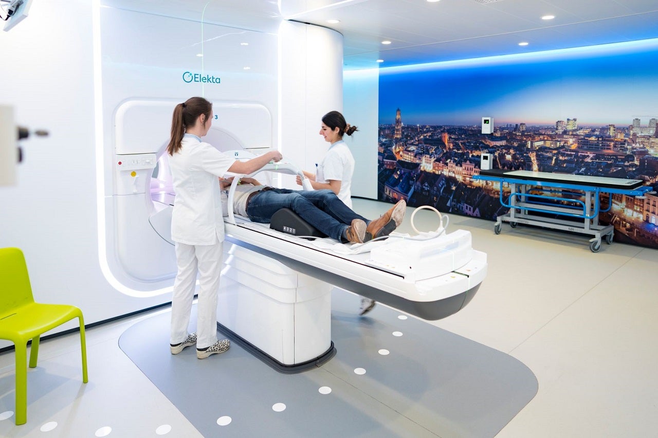 UMC Utrecht start nieuw beeldgestuurd kankeronderzoek met MR-Linac en ...