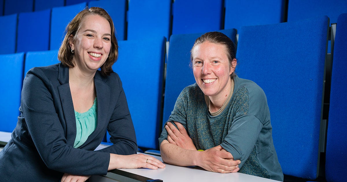 Patiënten geven gastcollege - UMC Utrecht