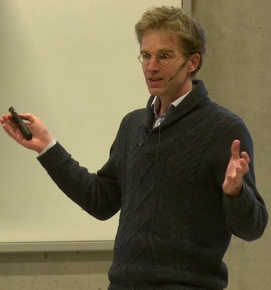 Marcus Rijken about the ‘Reproductive & Maternal Health: a Global ...