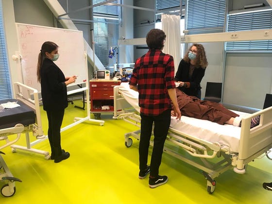 ABCDE-training - UMC Utrecht