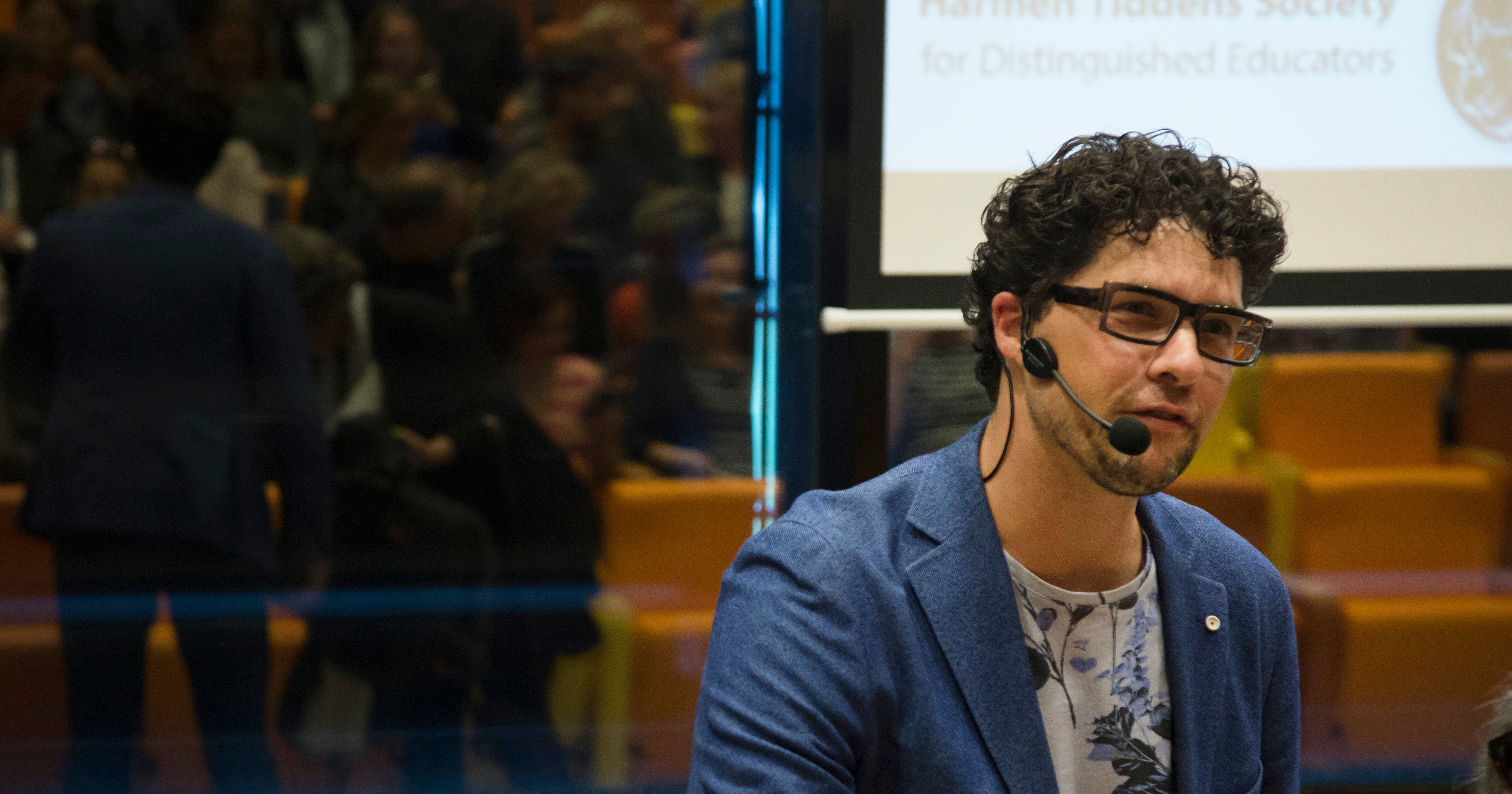 DNA-paspoort levert schijnzekerheid - UMC Utrecht