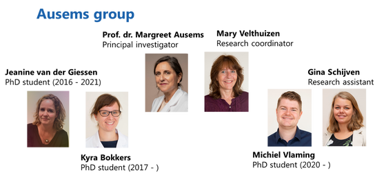 Group Aussems - UMC Utrecht