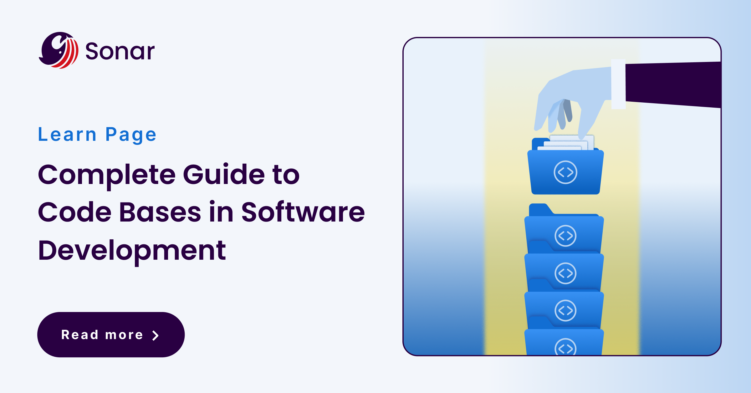 Complete Guide to Code Bases in Software Development | Sonar | Sonar