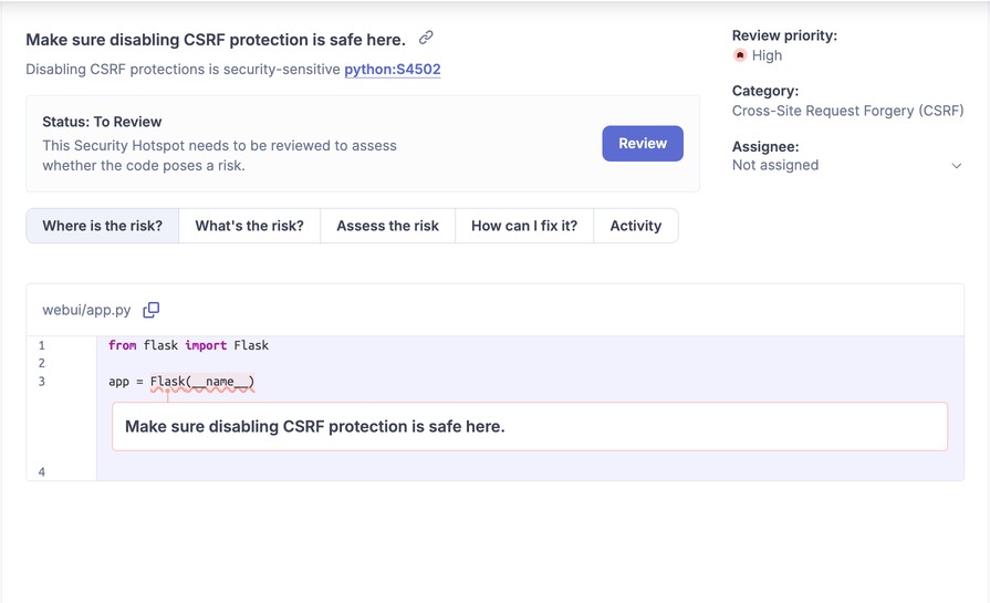 Basic HTTP Authentication Risk: Uncovering pyspider Vulnerabilities | Sonar