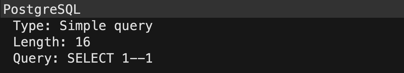 Double Dash, Double Trouble: A Subtle SQL Injection Flaw | Sonar