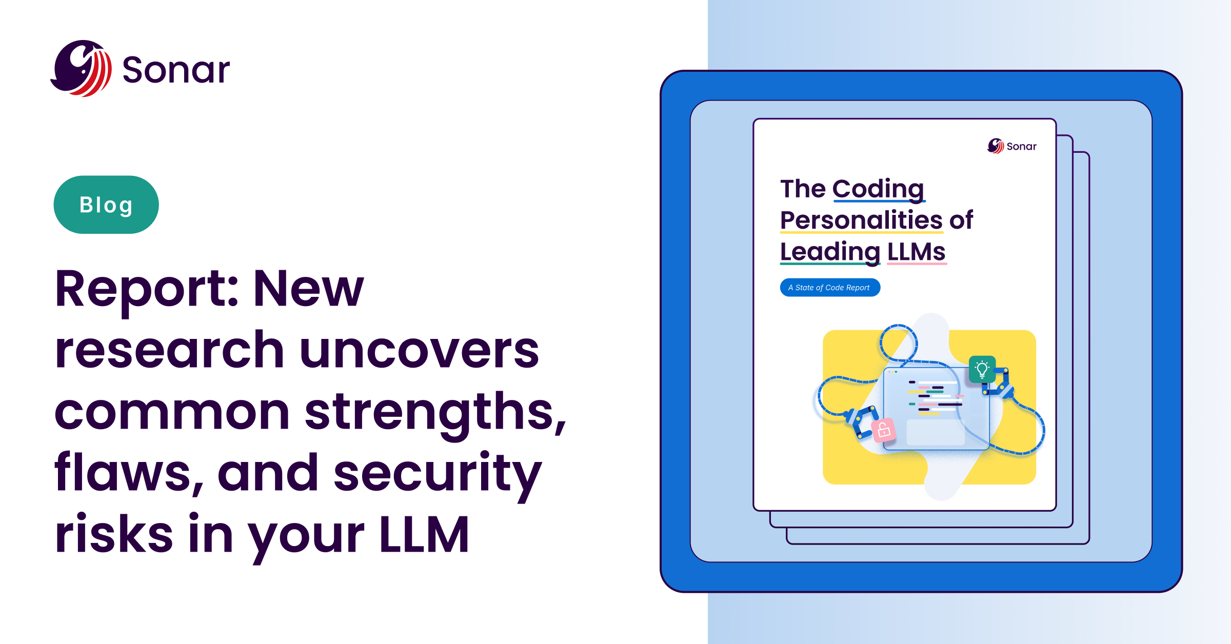The Coding Personalities of Leading LLMs | Sonar