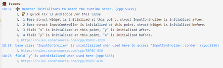 Sonar ️ Compiler Explorer: Write clean C++ code inside your browser | Sonar