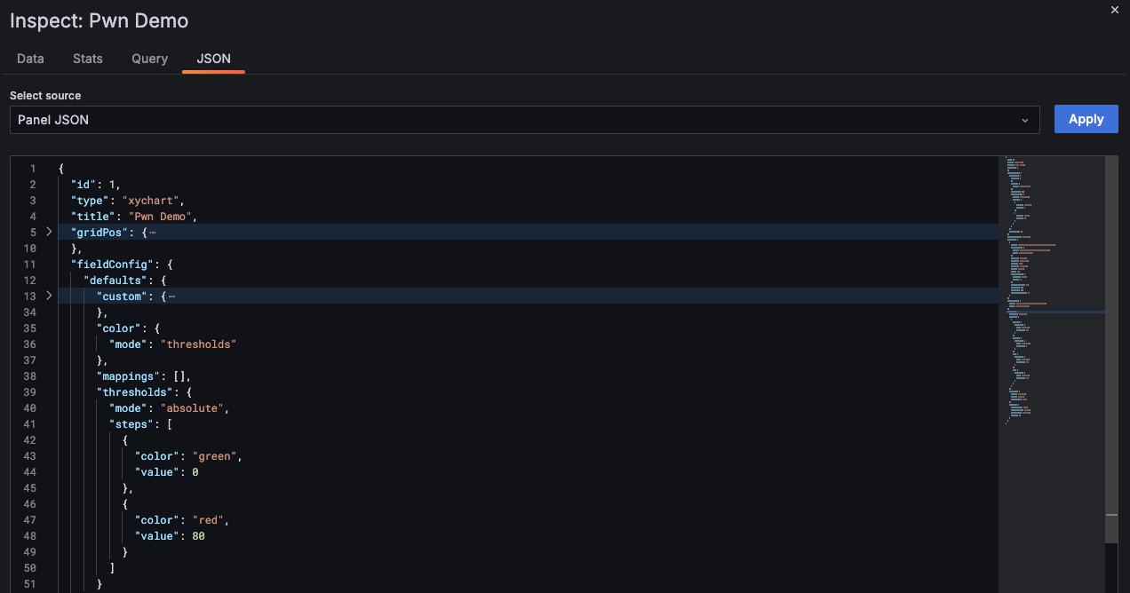 Data in Danger: Detecting Cross-Site Scripting in Grafana | Sonar