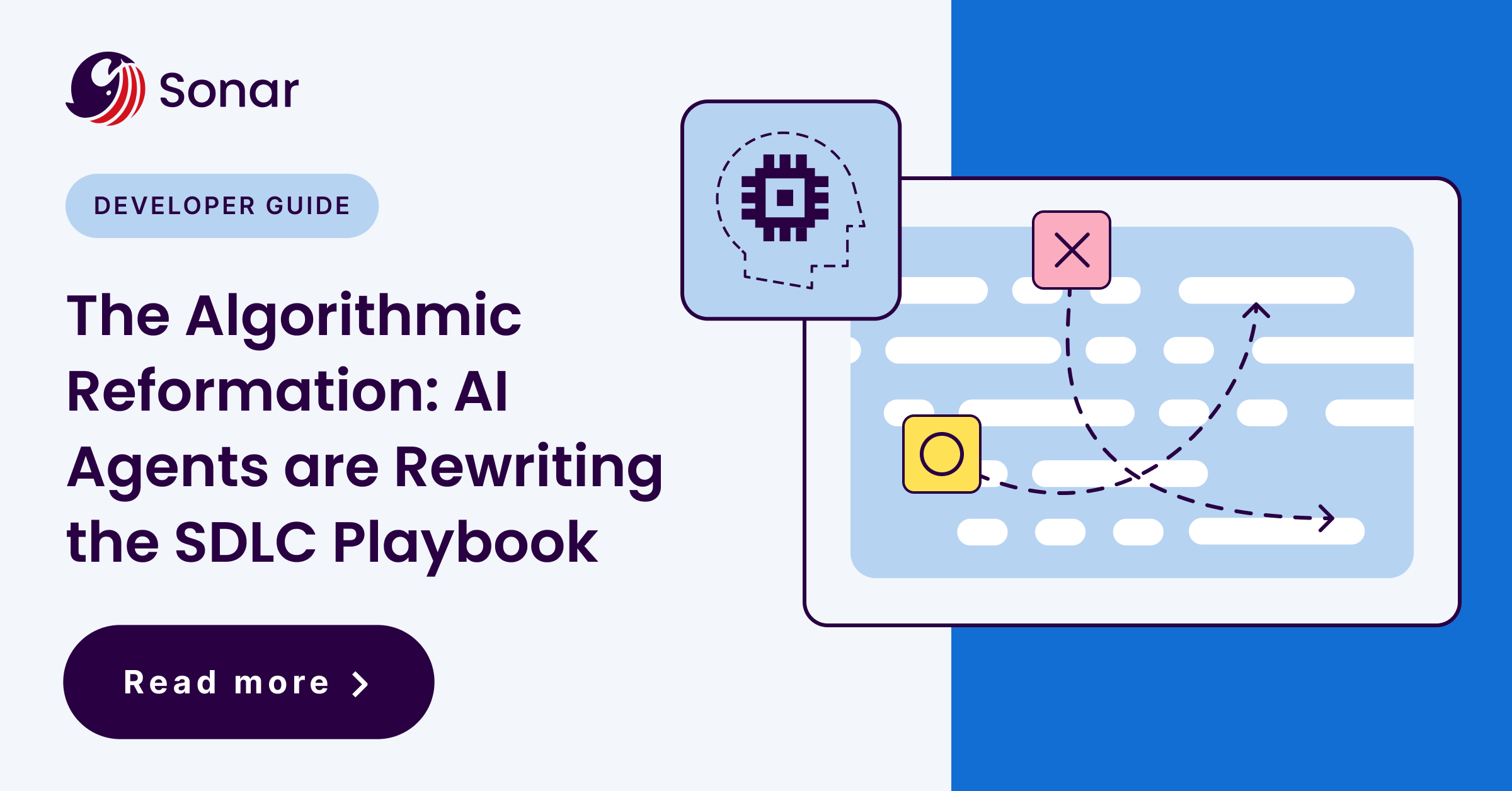 The Algorithmic Reformation: AI Agents are Rewriting the SDLC Playbook ...