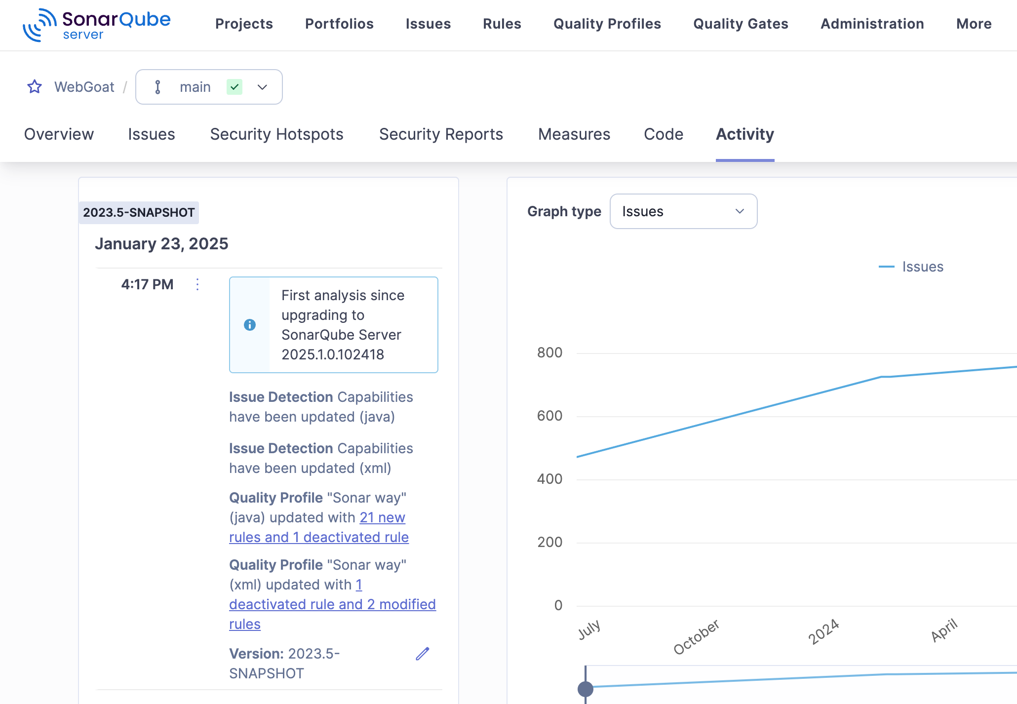 9 More Reasons to Upgrade to SonarQube Server 2025.1 LTA | Sonar