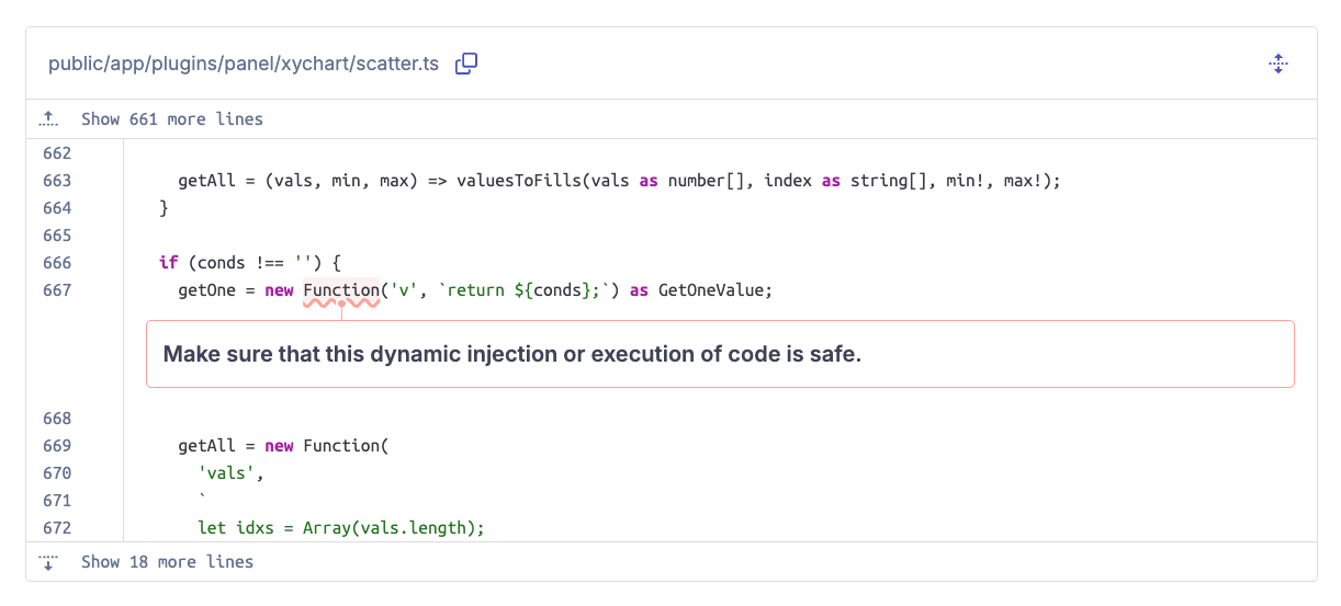 Data in Danger: Detecting Cross-Site Scripting in Grafana | Sonar