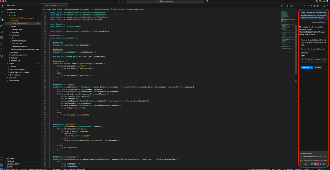 How to integrate SonarQube for IDE and GitHub Copilot in Visual Studio ...