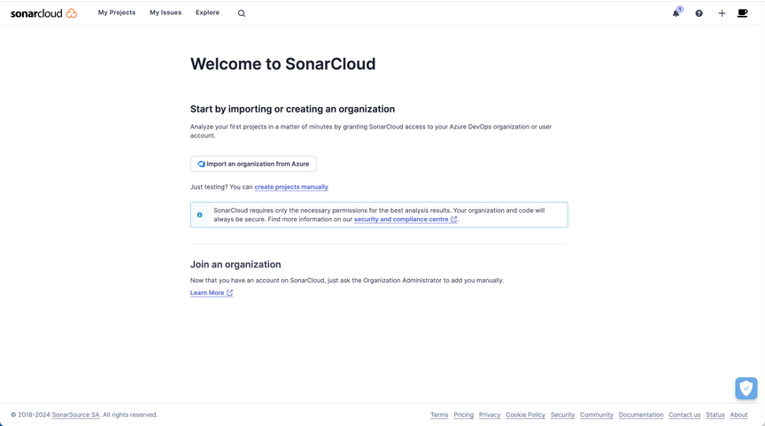 Integrating SonarCloud with Azure DevOps | Sonar