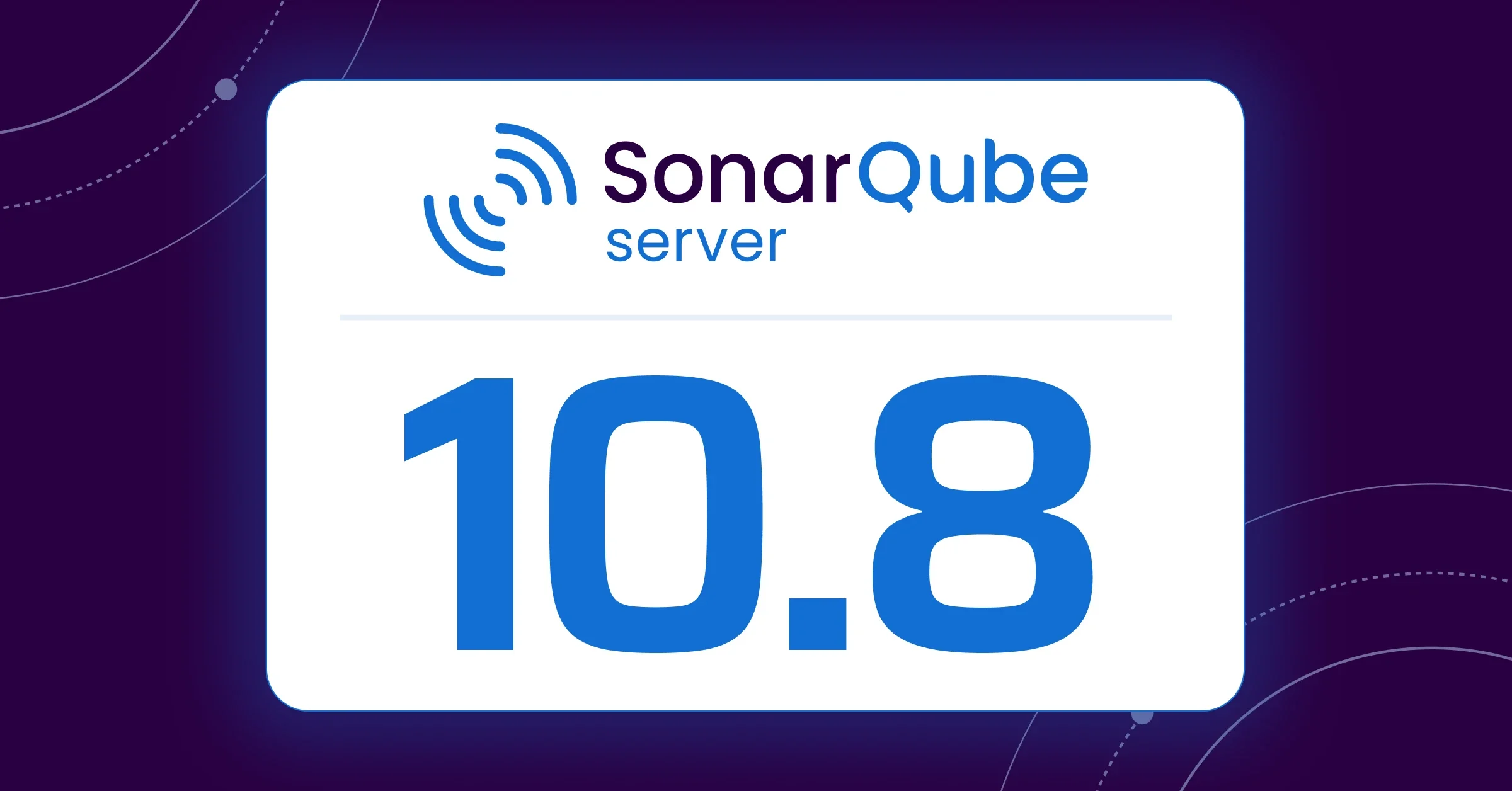 SonarQube 10.8 Release Announcement | Sonar