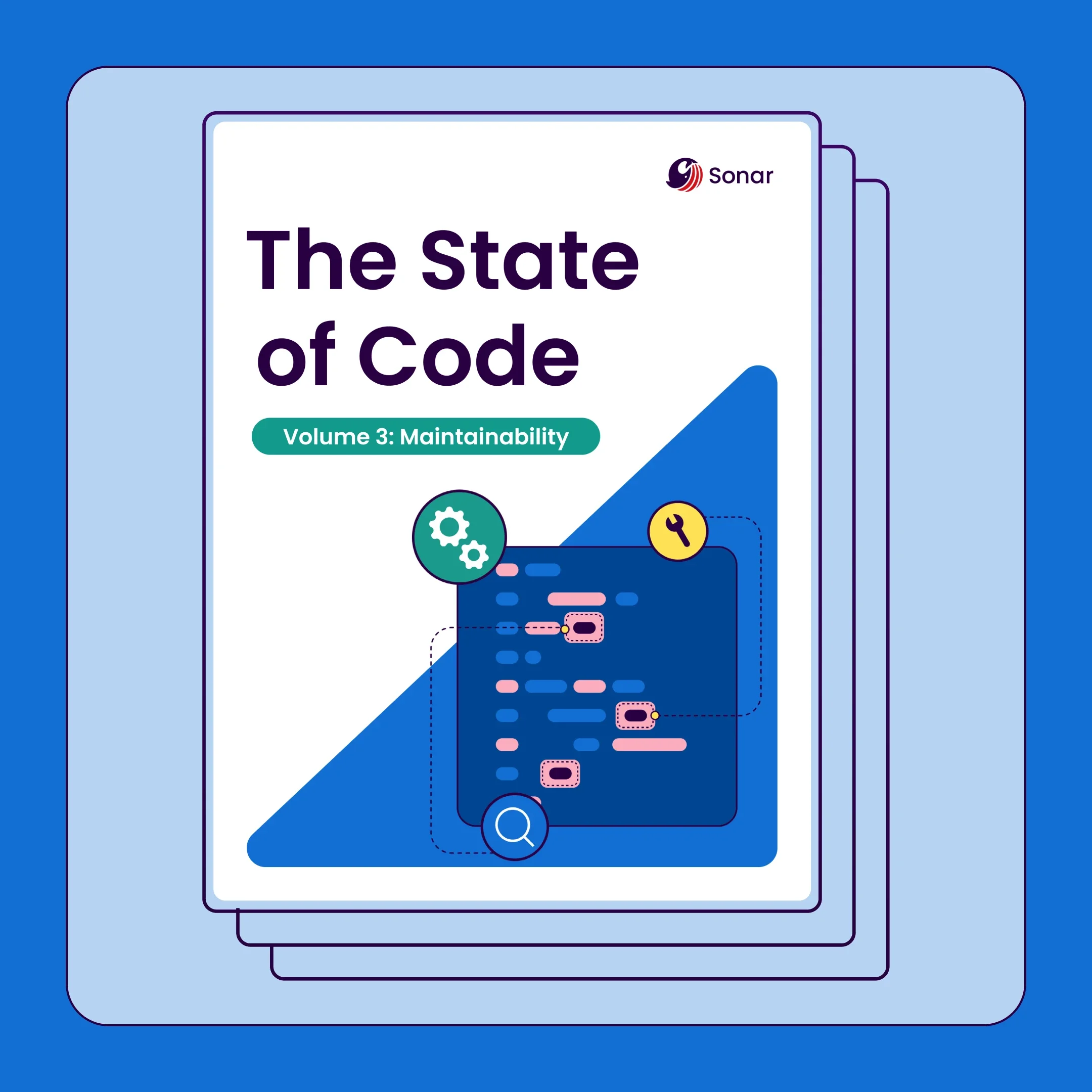 Tame technical debt with insights from The State of Code: Maintainability report | Sonar