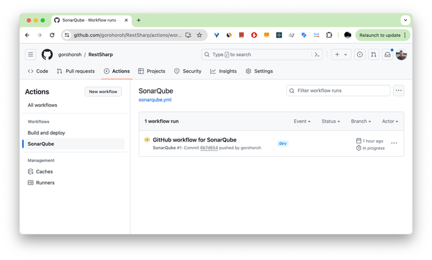 Improve Your DevOps Pipeline With Pull Request Analysis Using SonarQube ...
