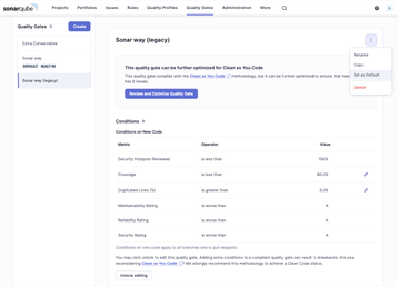 SonarQube 10.3: the latest version from Sonar | Sonar