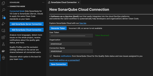 Setting up SonarQube IDEExtension for VS Code & apply AI CodeFix | Sonar
