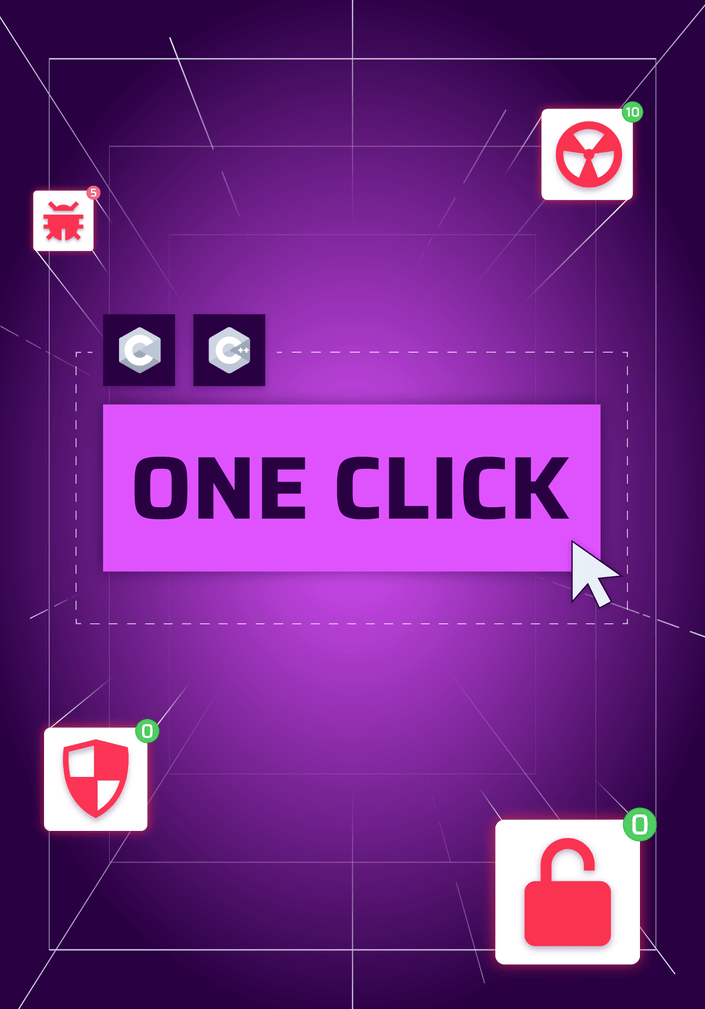 Sonar Delivers Clean Code With Zero Configuration Analysis Of C And C