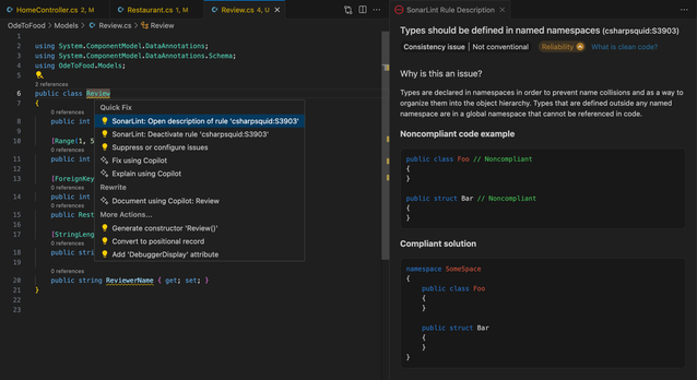 GitHub Copilot & Ensuring Quality AI-Generated Code | Sonar