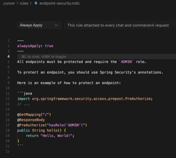 Protecting your AI code: How SonarQube defends against the "Rules File Backdoor" | Sonar