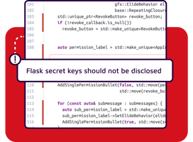 Secrets Detection Code Scanning Tool for Developers by Sonar | Sonar